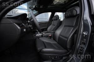 Pelēks BMW 530 2007 Jelgava, ar dzinēja tilpumu 3.00 L un nobraukumu 290 tūkst. km par 8700 €, foto 6 vietnē AUTOMOTO.COM.LV