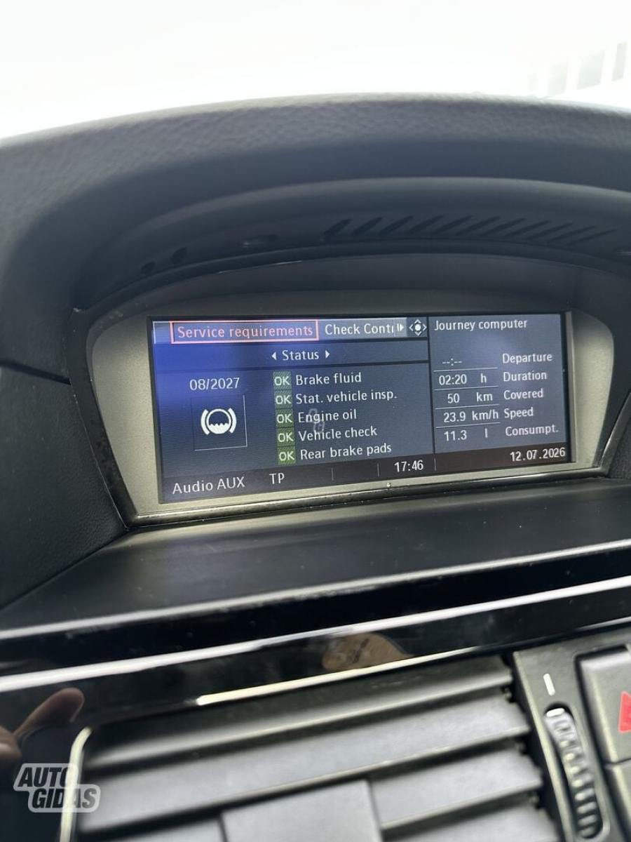 Pelēks BMW 530 2007 Alīta, ar dzinēja tilpumu 3.00 L un nobraukumu 450 tūkst. km par 4900 €, foto 24 vietnē AUTOMOTO.COM.LV