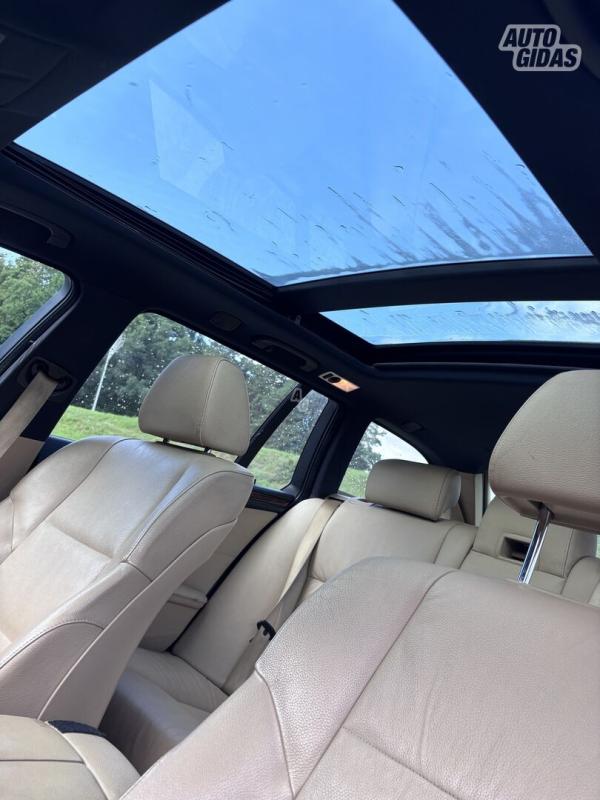 Pelēks BMW 530 2007 Jurbarkas, ar dzinēja tilpumu 3.00 L un nobraukumu 286 tūkst. km par 5100 €, foto 8 vietnē AUTOMOTO.COM.LV