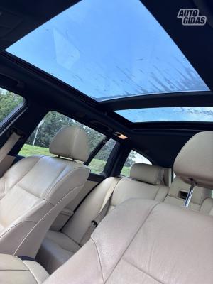 Pelēks BMW 530 2007 Jurbarkas, ar dzinēja tilpumu 3.00 L un nobraukumu 286 tūkst. km par 5100 €, foto 9 vietnē AUTOMOTO.COM.LV