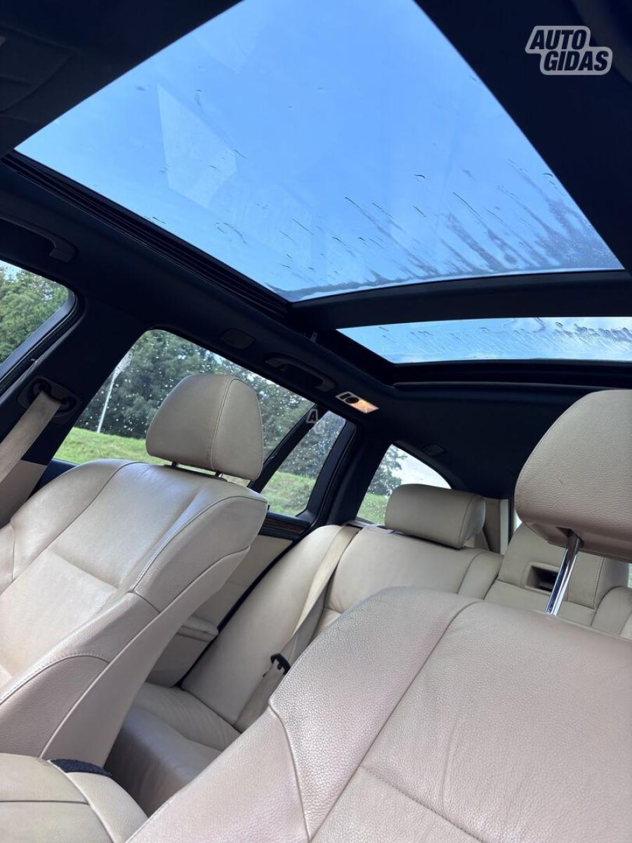 Pelēks BMW 530 2007 Jurbarkas, ar dzinēja tilpumu 3.00 L un nobraukumu 286 tūkst. km par 5100 €, foto 9 vietnē AUTOMOTO.COM.LV