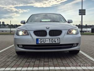 Серый БМВ 530 2007 в Рига, объемом двигателя 3.00 л и пробегом 130 тыс. км за 7500 €, фото 7 на AUTOMOTO.COM.LV