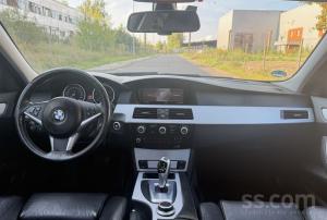Серый БМВ 530 2007 в Даугавпилс, объемом двигателя 3.00 л и пробегом 297 тыс. км за 3900 €, фото 7 на AUTOMOTO.COM.LV