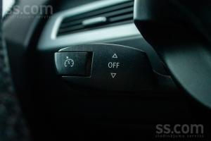 Grey BMW 530 2007 in Jelgava, with an engine capacity of 3.00 L and mileage of 323 thousand km for 4200 €, photo 13 on AUTOMOTO.COM.LV