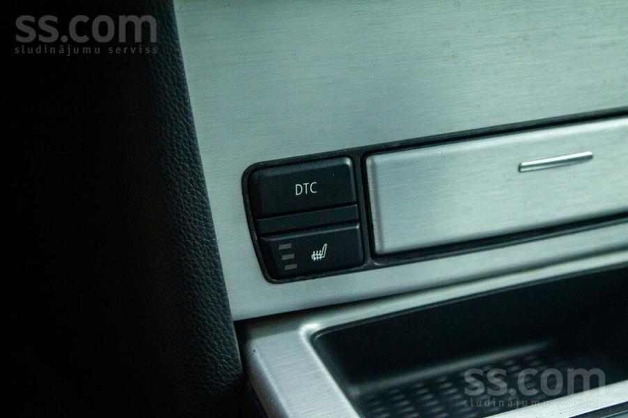 Grey BMW 530 2007 in Jelgava, with an engine capacity of 3.00 L and mileage of 323 thousand km for 4200 €, photo 19 on AUTOMOTO.COM.LV