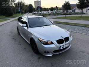 Pelēks BMW 530 2007 Rīga, ar dzinēja tilpumu 3.00 L un nobraukumu 0 tūkst. km par 4900 €, foto 1 vietnē AUTOMOTO.COM.LV