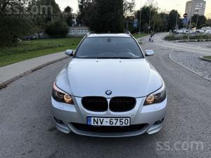 Pelēks BMW 530 2007 Rīga, ar dzinēja tilpumu 3.00 L un nobraukumu 0 tūkst. km par 4900 €, foto 9 vietnē AUTOMOTO.COM.LV