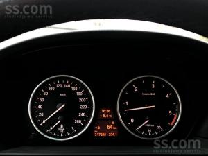 Серый БМВ 530 2007 в Цесис, объемом двигателя 3.00 л и пробегом 0 тыс. км за 4900 €, фото 13 на AUTOMOTO.COM.LV
