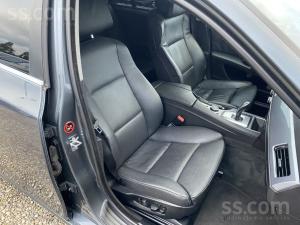 Pelēks BMW 530 2008 Rīga, ar dzinēja tilpumu 3.00 L un nobraukumu 0 tūkst. km par 7190 €, foto 17 vietnē AUTOMOTO.COM.LV
