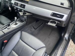 Pelēks BMW 530 2008 Rīga, ar dzinēja tilpumu 3.00 L un nobraukumu 0 tūkst. km par 7190 €, foto 19 vietnē AUTOMOTO.COM.LV