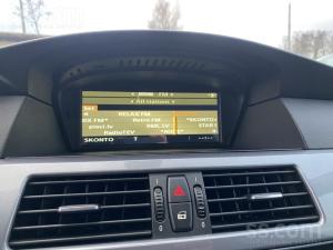 Pelēks BMW 530 2008 Rīga, ar dzinēja tilpumu 3.00 L un nobraukumu 0 tūkst. km par 7190 €, foto 25 vietnē AUTOMOTO.COM.LV