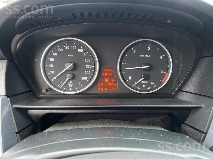 Pelēks BMW 530 2008 Rīga, ar dzinēja tilpumu 3.00 L un nobraukumu 0 tūkst. km par 7190 €, foto 29 vietnē AUTOMOTO.COM.LV
