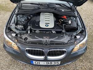 Pelēks BMW 530 2008 Rīga, ar dzinēja tilpumu 3.00 L un nobraukumu 0 tūkst. km par 7190 €, foto 32 vietnē AUTOMOTO.COM.LV