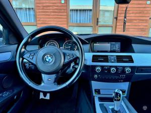 Pelēks BMW 530 2008 Marijampole, ar dzinēja tilpumu 2.99 L un nobraukumu 295 tūkst. km par 6000 €, foto 30 vietnē AUTOMOTO.COM.LV