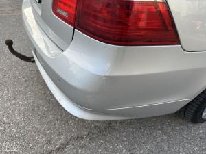 Grey BMW 530 2008 in Utena, with an engine capacity of 3.00 L and mileage of 419 thousand km for 3400 €, photo 10 on AUTOMOTO.COM.LV