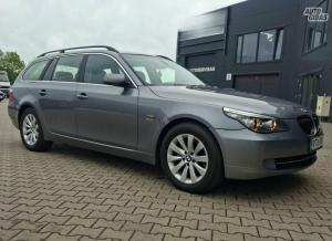 Серый БМВ 530 2008 в Каунас, объемом двигателя 3.00 л и пробегом 320 тыс. км за 4500 €, фото 6 на AUTOMOTO.COM.LV