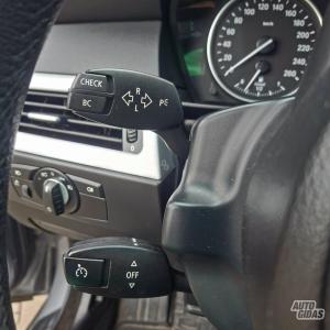 Серый БМВ 530 2008 в Каунас, объемом двигателя 3.00 л и пробегом 320 тыс. км за 4500 €, фото 15 на AUTOMOTO.COM.LV