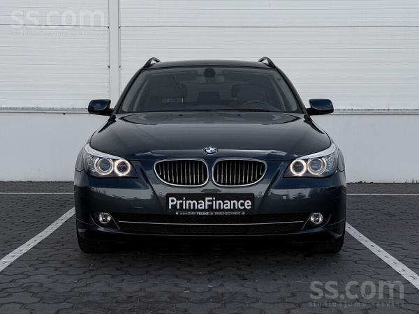 Pelēks BMW 530 2008 Rīga, ar dzinēja tilpumu 3.00 L un nobraukumu 0 tūkst. km par 6750 €, foto 5 vietnē AUTOMOTO.COM.LV
