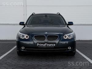 Pelēks BMW 530 2008 Rīga, ar dzinēja tilpumu 3.00 L un nobraukumu 0 tūkst. km par 6750 €, foto 6 vietnē AUTOMOTO.COM.LV