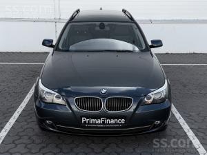 Pelēks BMW 530 2008 Rīga, ar dzinēja tilpumu 3.00 L un nobraukumu 0 tūkst. km par 6750 €, foto 7 vietnē AUTOMOTO.COM.LV