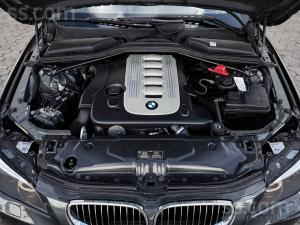 Pelēks BMW 530 2008 Rīga, ar dzinēja tilpumu 3.00 L un nobraukumu 0 tūkst. km par 6750 €, foto 13 vietnē AUTOMOTO.COM.LV