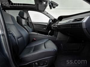 Pelēks BMW 530 2008 Rīga, ar dzinēja tilpumu 3.00 L un nobraukumu 0 tūkst. km par 6750 €, foto 19 vietnē AUTOMOTO.COM.LV