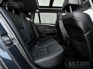 Pelēks BMW 530 2008 Rīga, ar dzinēja tilpumu 3.00 L un nobraukumu 0 tūkst. km par 6750 €, foto 20 vietnē AUTOMOTO.COM.LV