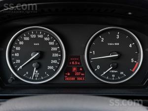 Pelēks BMW 530 2008 Rīga, ar dzinēja tilpumu 3.00 L un nobraukumu 0 tūkst. km par 6750 €, foto 23 vietnē AUTOMOTO.COM.LV