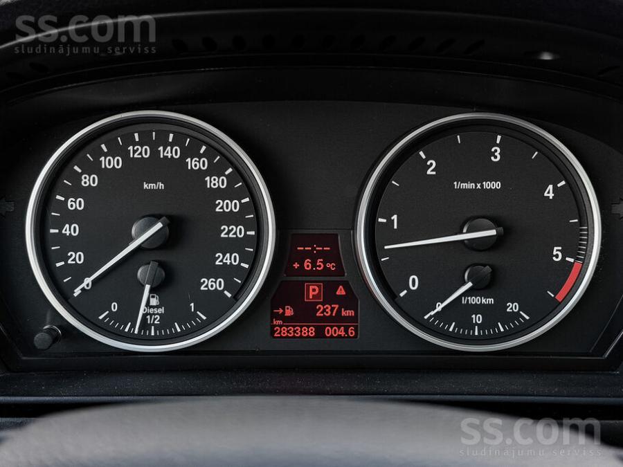 Pelēks BMW 530 2008 Rīga, ar dzinēja tilpumu 3.00 L un nobraukumu 0 tūkst. km par 6750 €, foto 23 vietnē AUTOMOTO.COM.LV