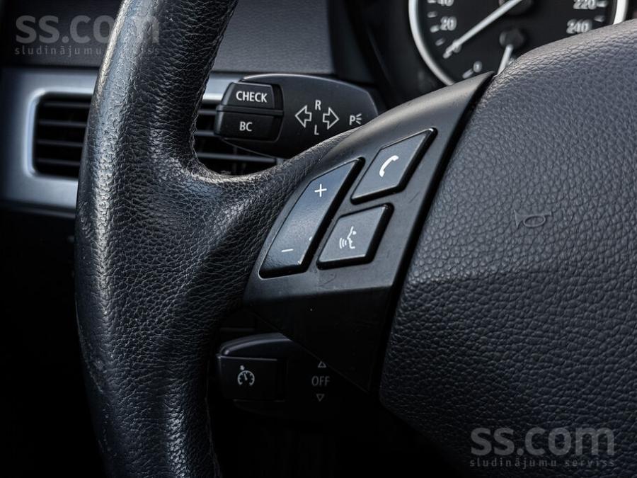 Pelēks BMW 530 2008 Rīga, ar dzinēja tilpumu 3.00 L un nobraukumu 0 tūkst. km par 6750 €, foto 24 vietnē AUTOMOTO.COM.LV