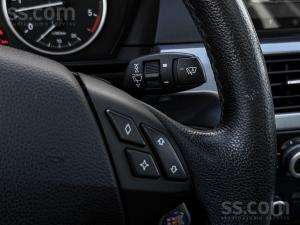 Pelēks BMW 530 2008 Rīga, ar dzinēja tilpumu 3.00 L un nobraukumu 0 tūkst. km par 6750 €, foto 25 vietnē AUTOMOTO.COM.LV