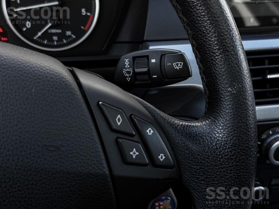 Pelēks BMW 530 2008 Rīga, ar dzinēja tilpumu 3.00 L un nobraukumu 0 tūkst. km par 6750 €, foto 25 vietnē AUTOMOTO.COM.LV