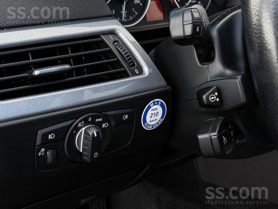 Pelēks BMW 530 2008 Rīga, ar dzinēja tilpumu 3.00 L un nobraukumu 0 tūkst. km par 6750 €, foto 26 vietnē AUTOMOTO.COM.LV