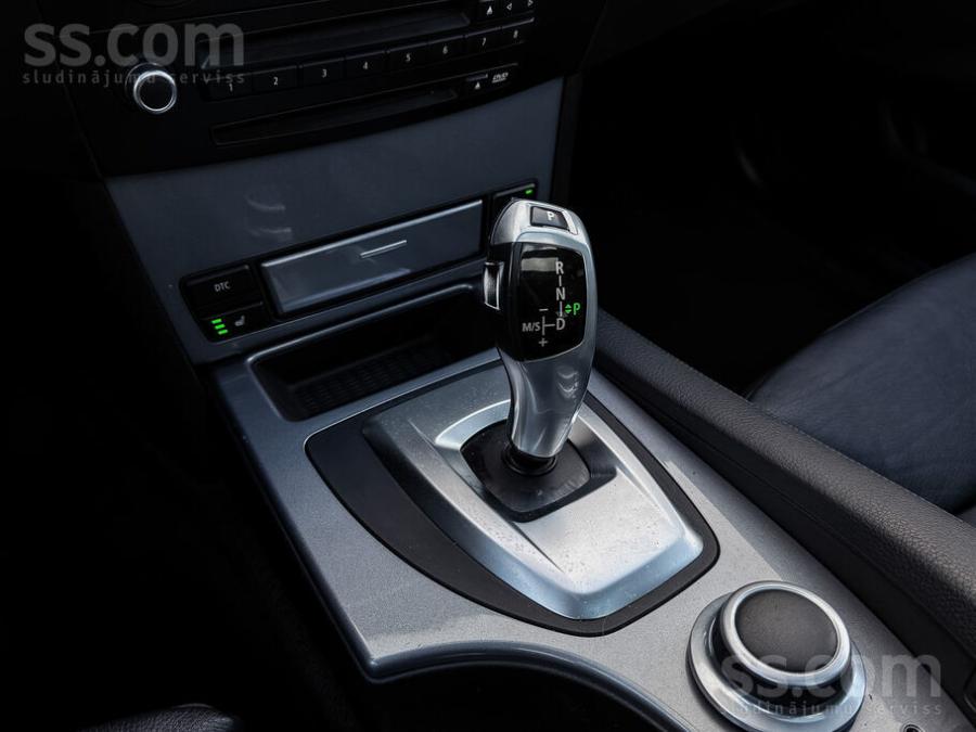 Pelēks BMW 530 2008 Rīga, ar dzinēja tilpumu 3.00 L un nobraukumu 0 tūkst. km par 6750 €, foto 28 vietnē AUTOMOTO.COM.LV