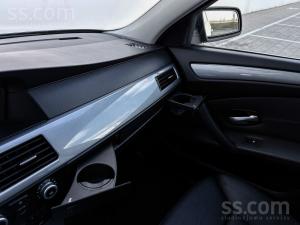 Pelēks BMW 530 2008 Rīga, ar dzinēja tilpumu 3.00 L un nobraukumu 0 tūkst. km par 6750 €, foto 29 vietnē AUTOMOTO.COM.LV