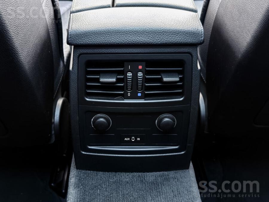 Pelēks BMW 530 2008 Rīga, ar dzinēja tilpumu 3.00 L un nobraukumu 0 tūkst. km par 6750 €, foto 30 vietnē AUTOMOTO.COM.LV