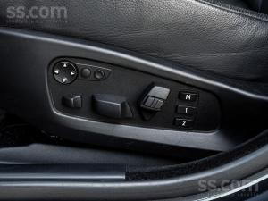 Pelēks BMW 530 2008 Rīga, ar dzinēja tilpumu 3.00 L un nobraukumu 0 tūkst. km par 6750 €, foto 33 vietnē AUTOMOTO.COM.LV