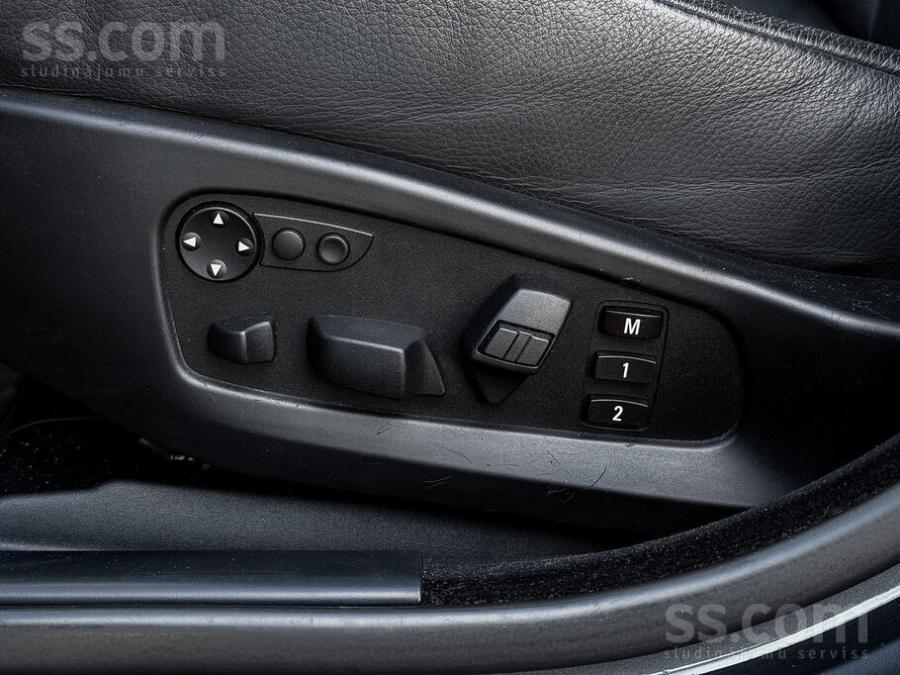 Pelēks BMW 530 2008 Rīga, ar dzinēja tilpumu 3.00 L un nobraukumu 0 tūkst. km par 6750 €, foto 33 vietnē AUTOMOTO.COM.LV