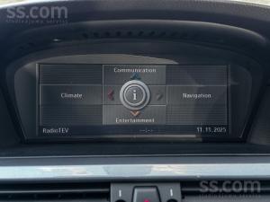 Pelēks BMW 530 2008 Rīga, ar dzinēja tilpumu 3.00 L un nobraukumu 0 tūkst. km par 6750 €, foto 34 vietnē AUTOMOTO.COM.LV