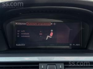 Pelēks BMW 530 2008 Rīga, ar dzinēja tilpumu 3.00 L un nobraukumu 0 tūkst. km par 6750 €, foto 35 vietnē AUTOMOTO.COM.LV