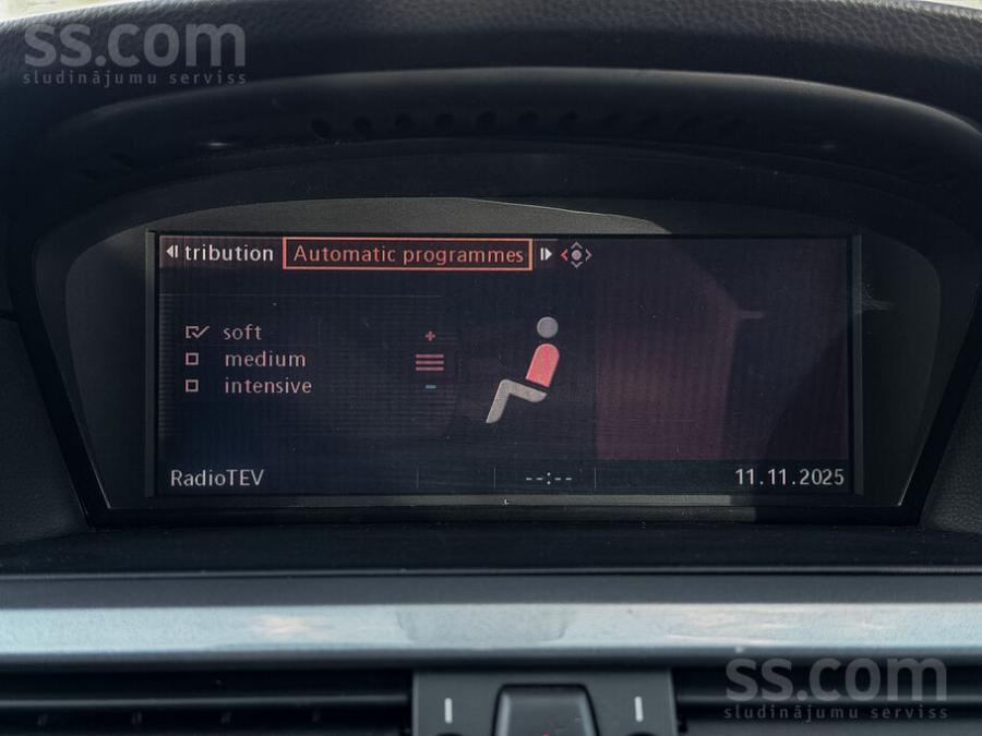 Pelēks BMW 530 2008 Rīga, ar dzinēja tilpumu 3.00 L un nobraukumu 0 tūkst. km par 6750 €, foto 35 vietnē AUTOMOTO.COM.LV