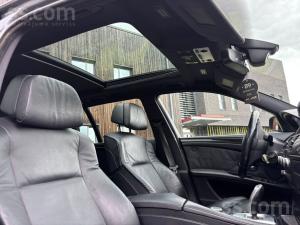 Pelēks BMW 530 2008 Dobele, ar dzinēja tilpumu 3.00 L un nobraukumu 420 tūkst. km par 5500 €, foto 10 vietnē AUTOMOTO.COM.LV