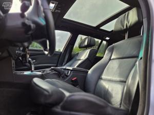 Grey BMW 530 2008 in Vilnius, with an engine capacity of 3.00 L and mileage of 350 thousand km for 5500 €, photo 8 on AUTOMOTO.COM.LV