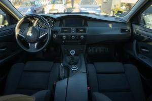 Pelēks BMW 530 2008 Liepāja, ar dzinēja tilpumu 3.00 L un nobraukumu 253 tūkst. km par 5900 €, foto 8 vietnē AUTOMOTO.COM.LV