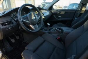 Pelēks BMW 530 2008 Liepāja, ar dzinēja tilpumu 3.00 L un nobraukumu 253 tūkst. km par 5900 €, foto 9 vietnē AUTOMOTO.COM.LV
