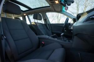Pelēks BMW 530 2008 Liepāja, ar dzinēja tilpumu 3.00 L un nobraukumu 253 tūkst. km par 5900 €, foto 13 vietnē AUTOMOTO.COM.LV