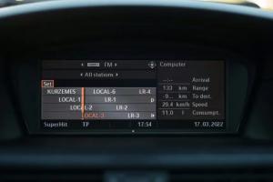 Pelēks BMW 530 2008 Liepāja, ar dzinēja tilpumu 3.00 L un nobraukumu 253 tūkst. km par 5900 €, foto 18 vietnē AUTOMOTO.COM.LV