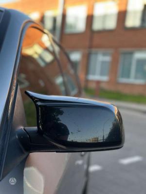 Pelēks BMW 530 2008 Viļņa, ar dzinēja tilpumu 2.99 L un nobraukumu 386 tūkst. km par 4700 €, foto 20 vietnē AUTOMOTO.COM.LV