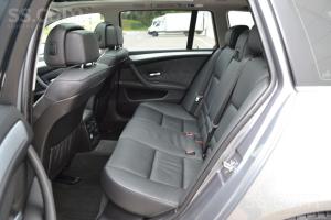 Pelēks BMW 530 2008 Rīga, ar dzinēja tilpumu 3.00 L un nobraukumu 0 tūkst. km par 5250 €, foto 12 vietnē AUTOMOTO.COM.LV
