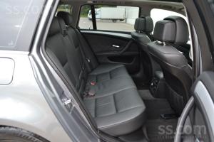 Pelēks BMW 530 2008 Rīga, ar dzinēja tilpumu 3.00 L un nobraukumu 0 tūkst. km par 5250 €, foto 13 vietnē AUTOMOTO.COM.LV